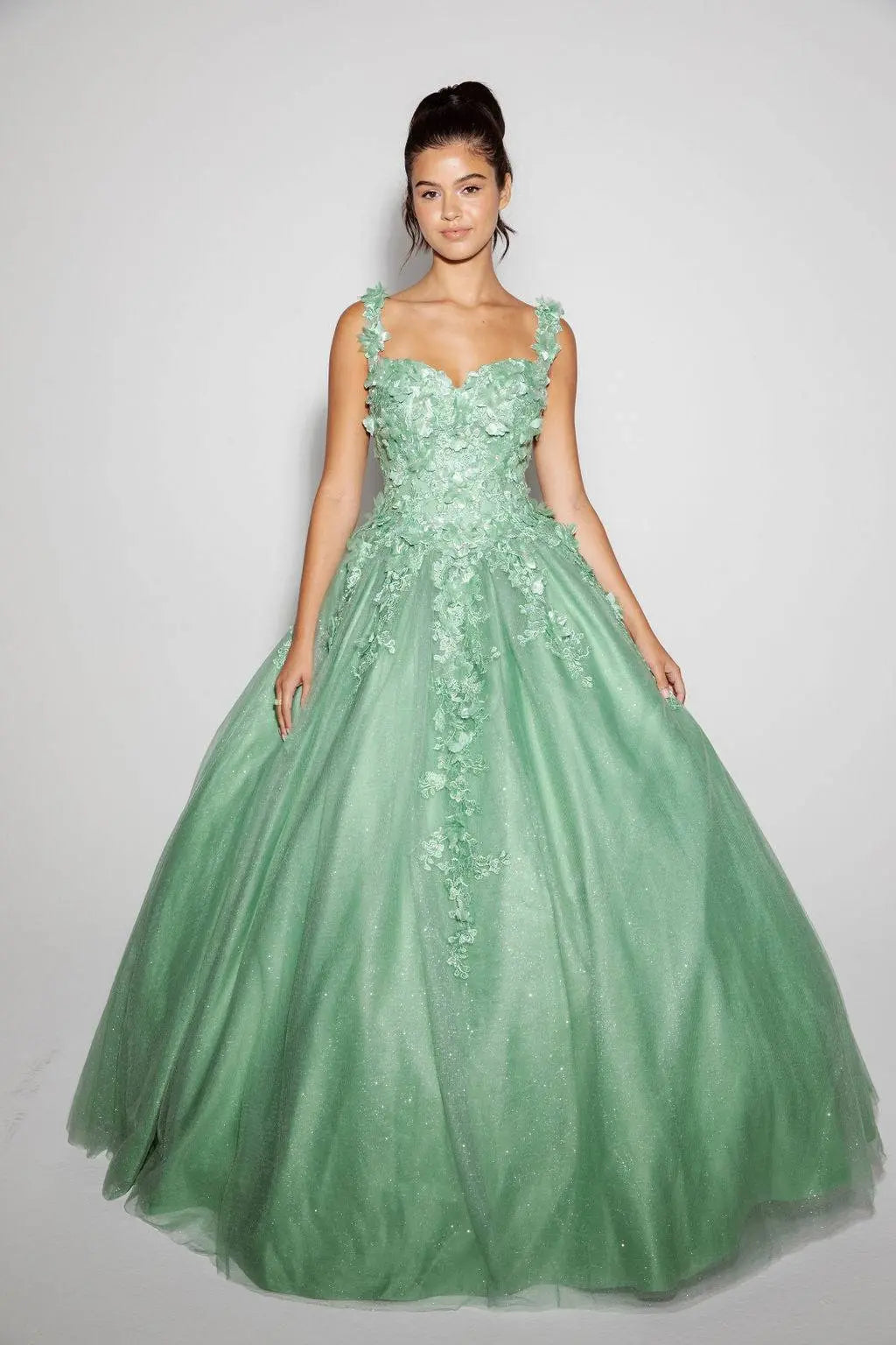 Eureka EK1004 Quinceanera Dress Ball Gown | NORMA REED